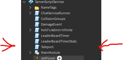 Trying to make Teleport script rejoin a certain user multiple times when they join - Scripting ...