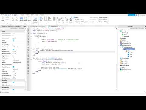 [CLOSED] Nametag Assistance - Scripting Support - Developer Forum | Roblox