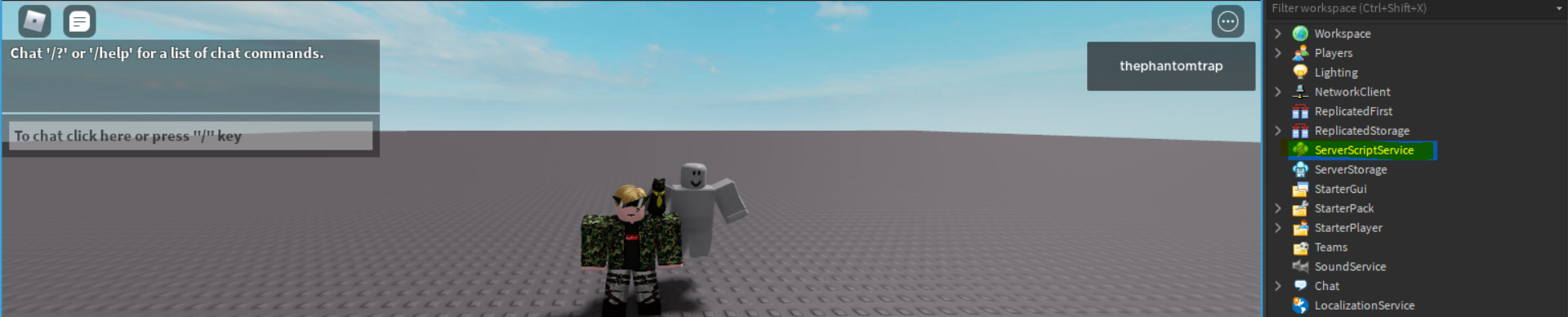 Infinite yield problem? - Scripting Support - Developer Forum | Roblox