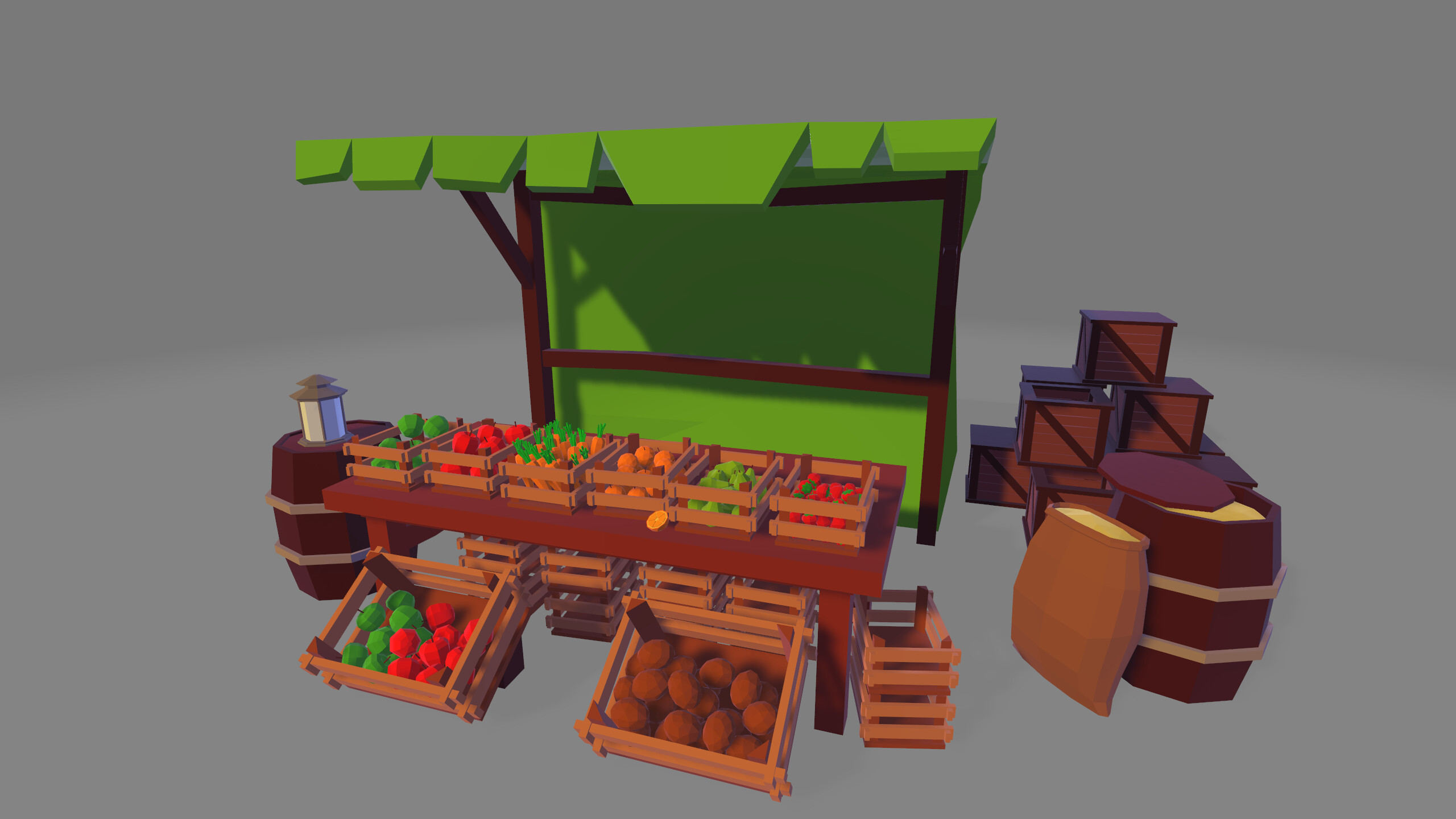 Rockon's Collection of Assets (Free!) - Community Resources - Developer ...