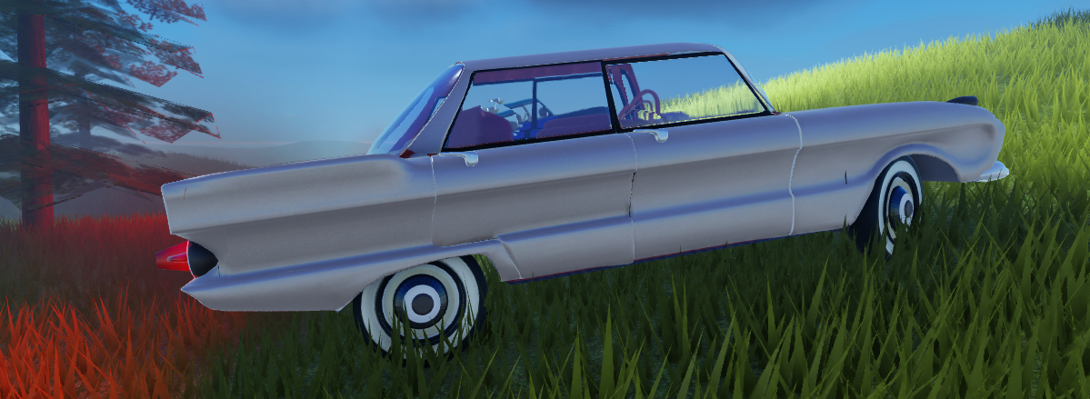 Feedback on Classic Cars (Simple) - Creations Feedback - Developer ...