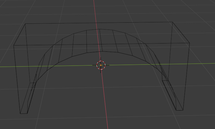 Needing help, object has gone invisible with black outlines *BLENDER ...