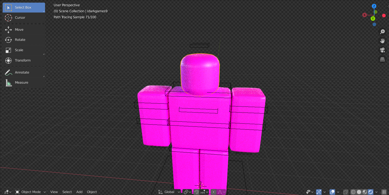 How do I get lighting in cycles render in blender? - Art Design Support ...