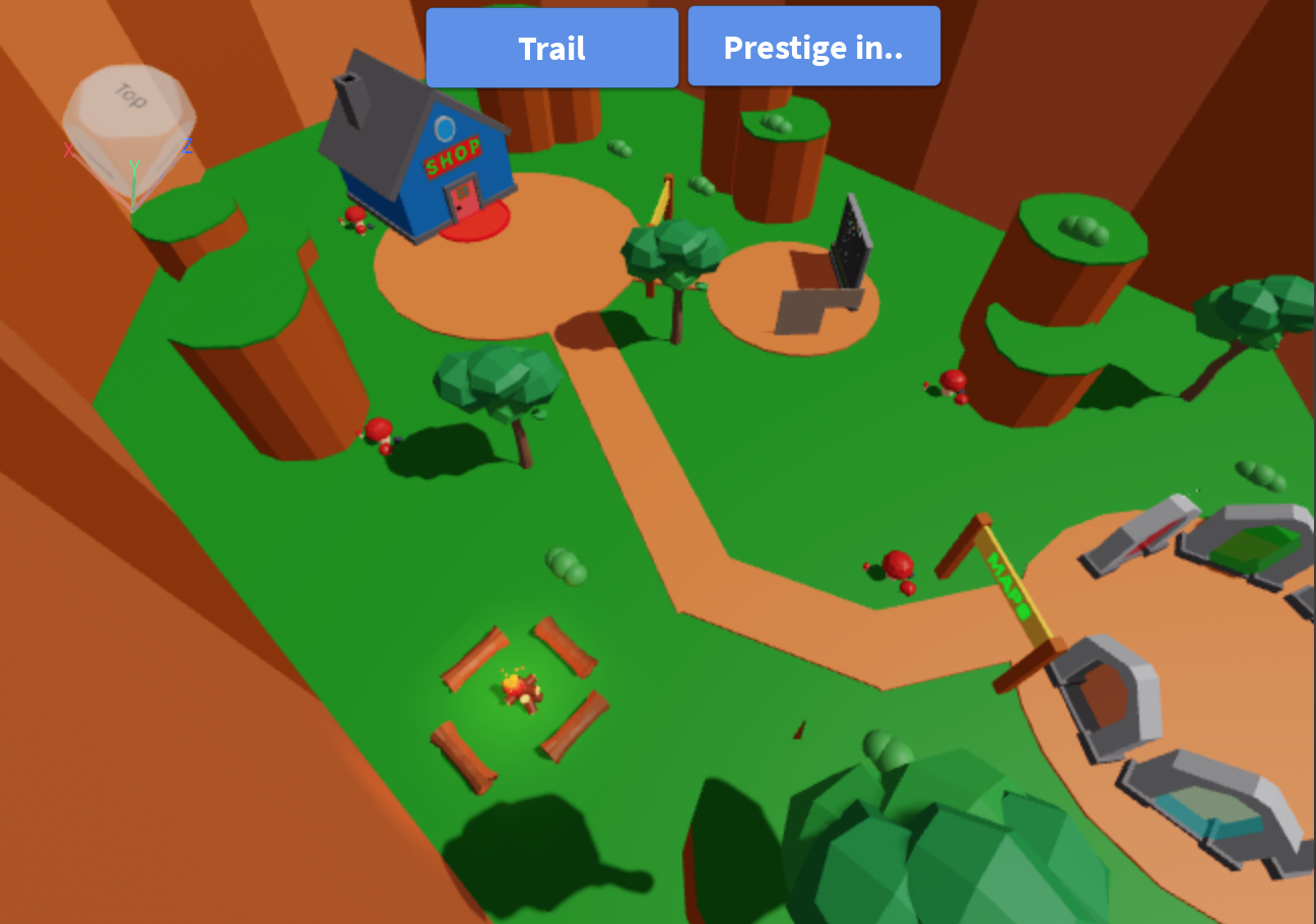 Changed spawn map of my game good or bad? - Creations Feedback ...