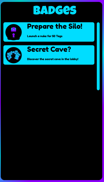 How to make a badge list - Community Tutorials - Developer Forum | Roblox