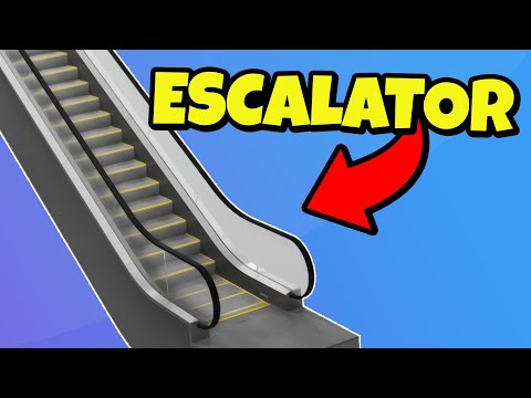 How do I fix this escalator? - Scripting Support - Developer Forum | Roblox