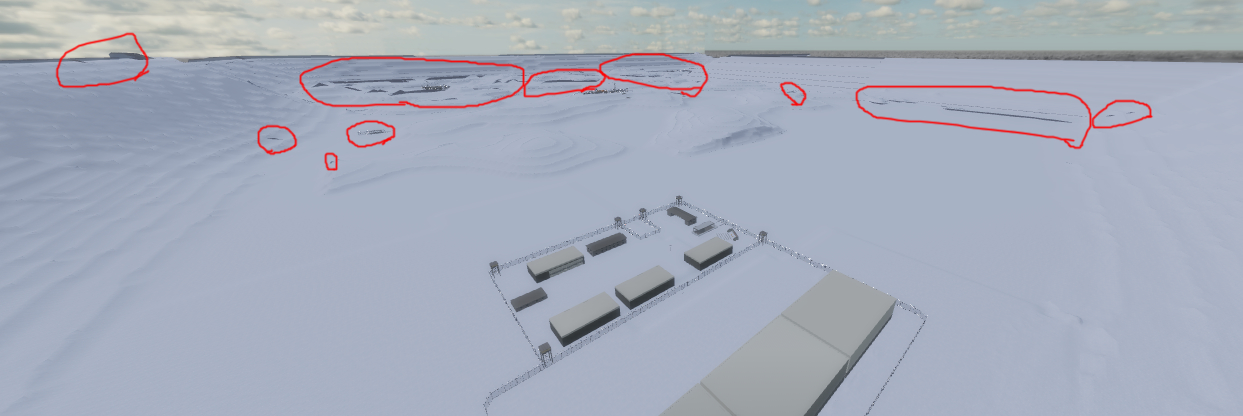 Terrain LOD is slow and choppy looking - Engine Bugs - Developer Forum ...