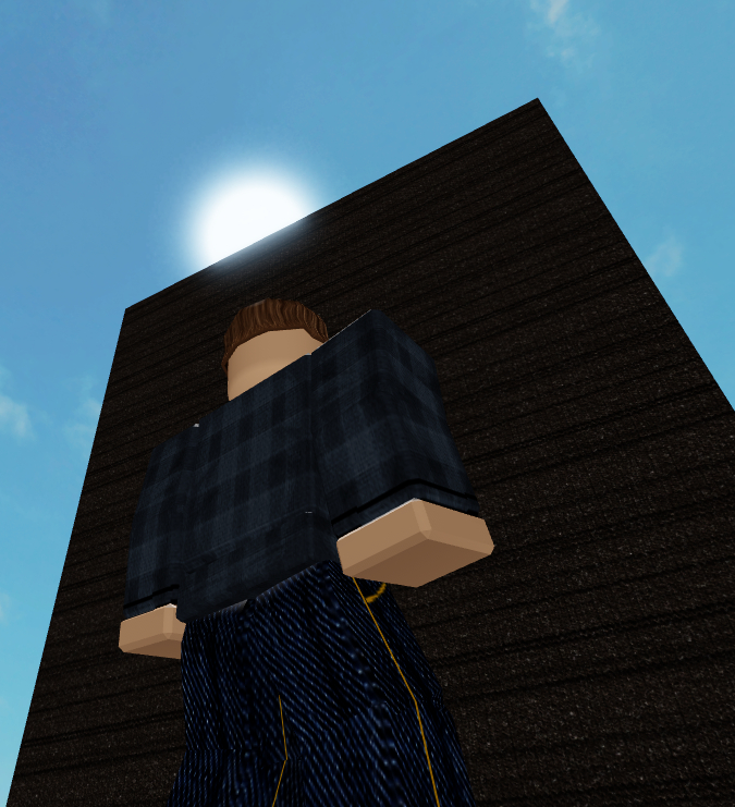 Fade/Bloom Effect happening ingame (Color Degrading) - Building Support ...