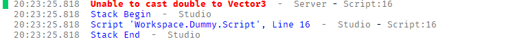 Raycast Not Working Scripting Support Developer Forum Roblox