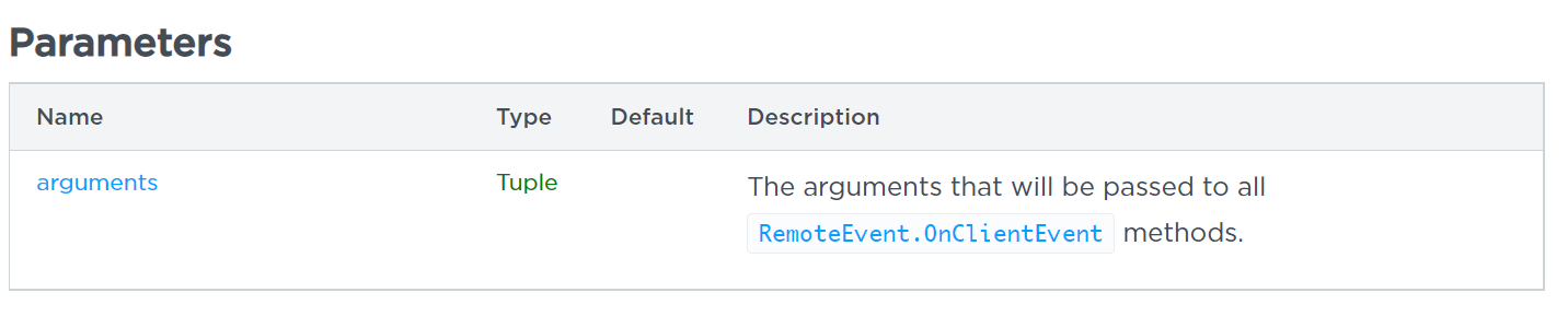 Tool equipped RemoteEvent - Scripting Support - Developer Forum | Roblox