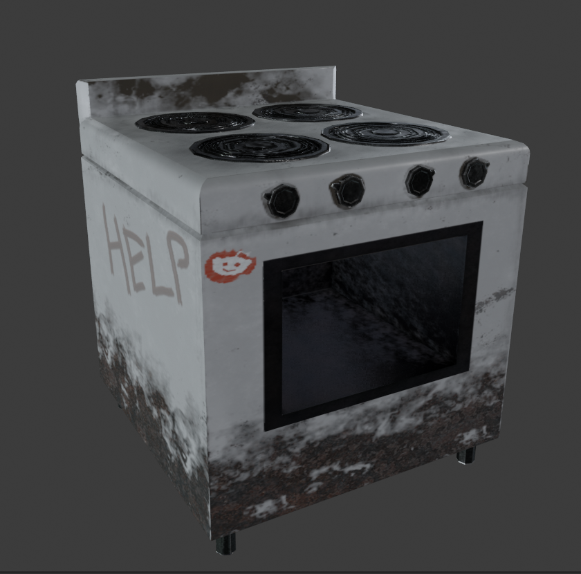 I made an oven that is bussin (bussing) - Creations Feedback ...