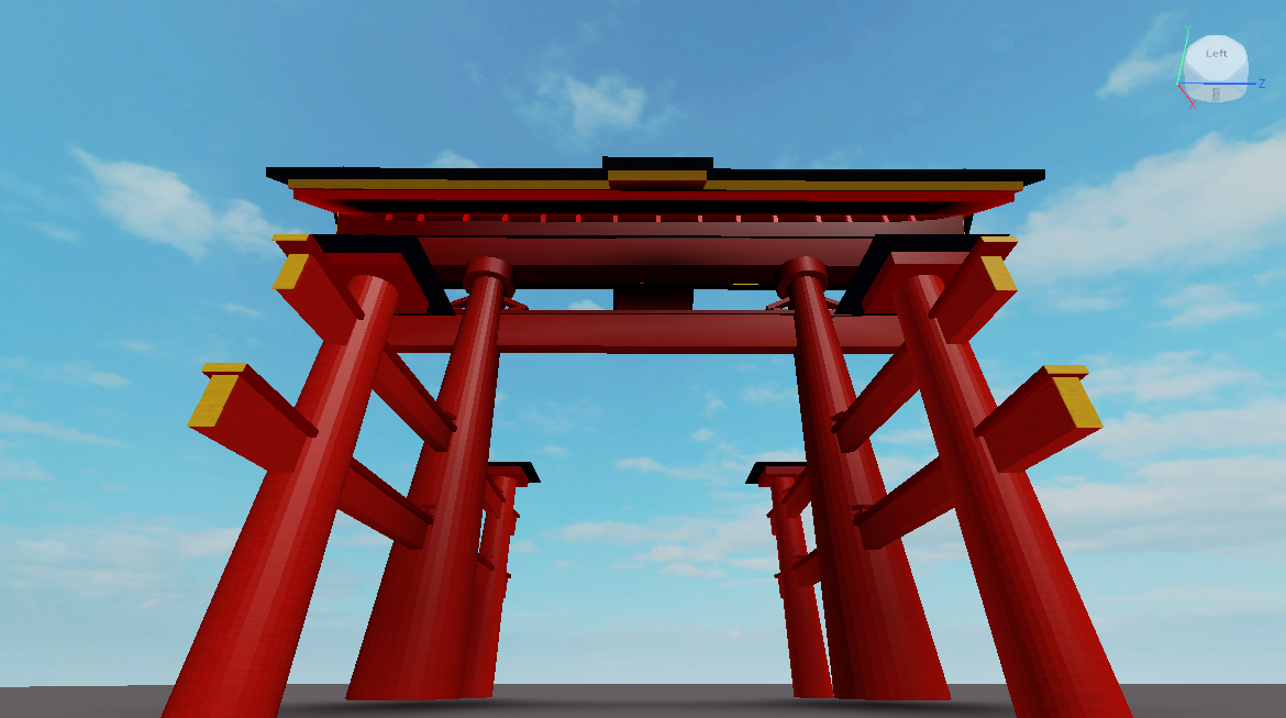 Feedback on my recreation of Itsukushima Shrine! - Building Support ...