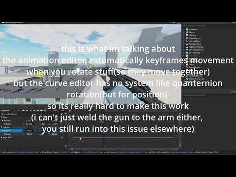 New Animation Curve Editor: Fine Grain Control of Animations ...