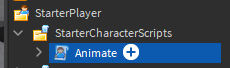 How do I disable specific StarterScripts? - Game Design Support ...