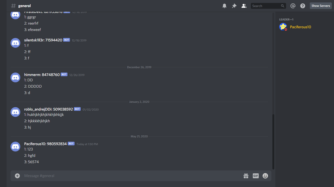 [Closed] Advanced Scripter for Hire - Portfolios - Developer Forum | Roblox