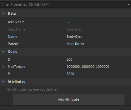 Control of larger objects is very awkward and random in movement - Scripting Support - Developer ...