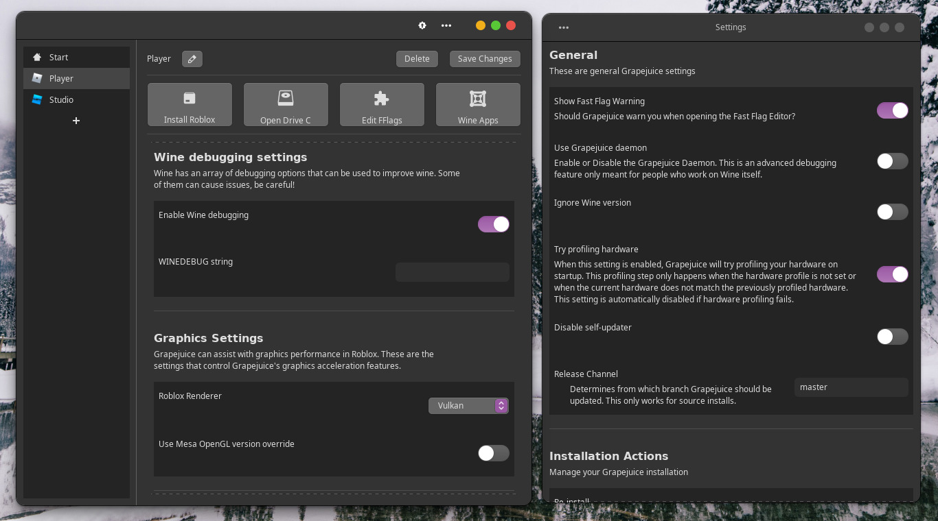 Grapejuice - Easily run Roblox on Linux - Community Resources - DevForum | Roblox