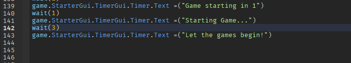 Timer won't work - Scripting Support - Developer Forum | Roblox