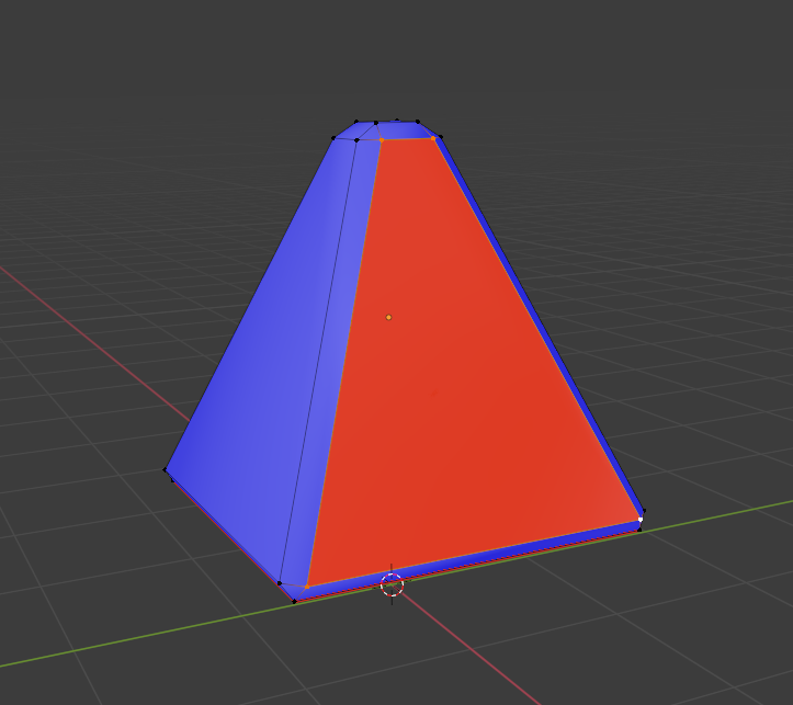 Meshes appear inverted after export - Building Support - Developer ...