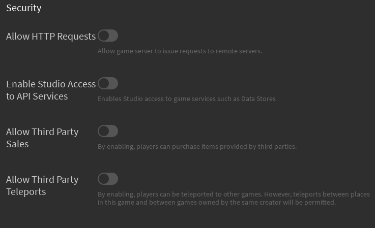 How to detect a backdoor? - Scripting Support - Developer Forum | Roblox