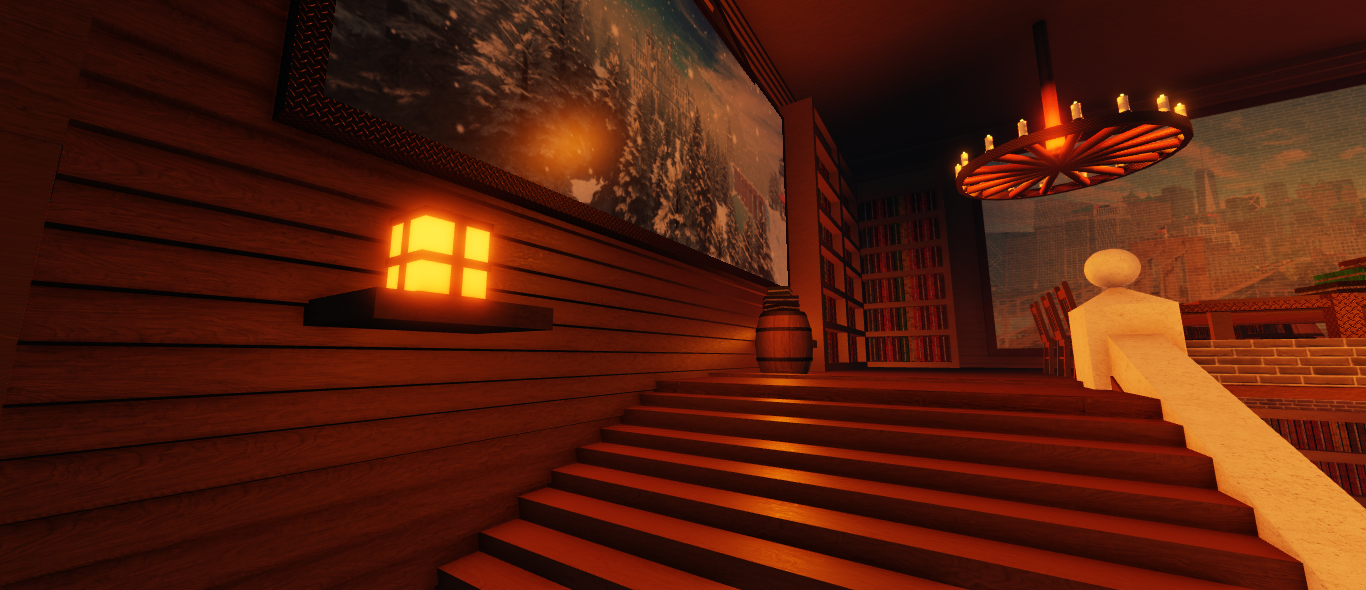 The Wooden Library / Updated - Creations Feedback - Developer Forum ...
