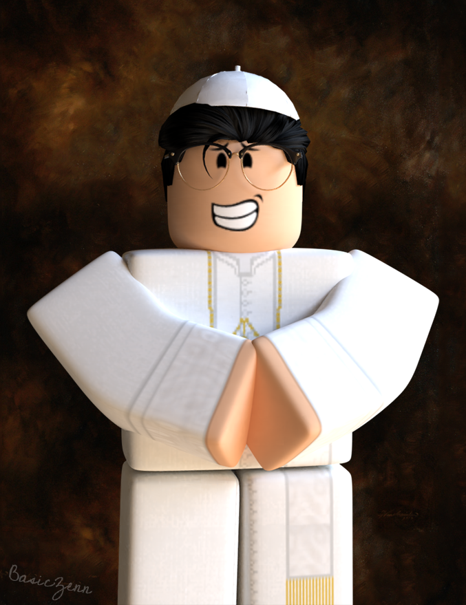 Character Portrait GFX - Creations Feedback - Developer Forum | Roblox
