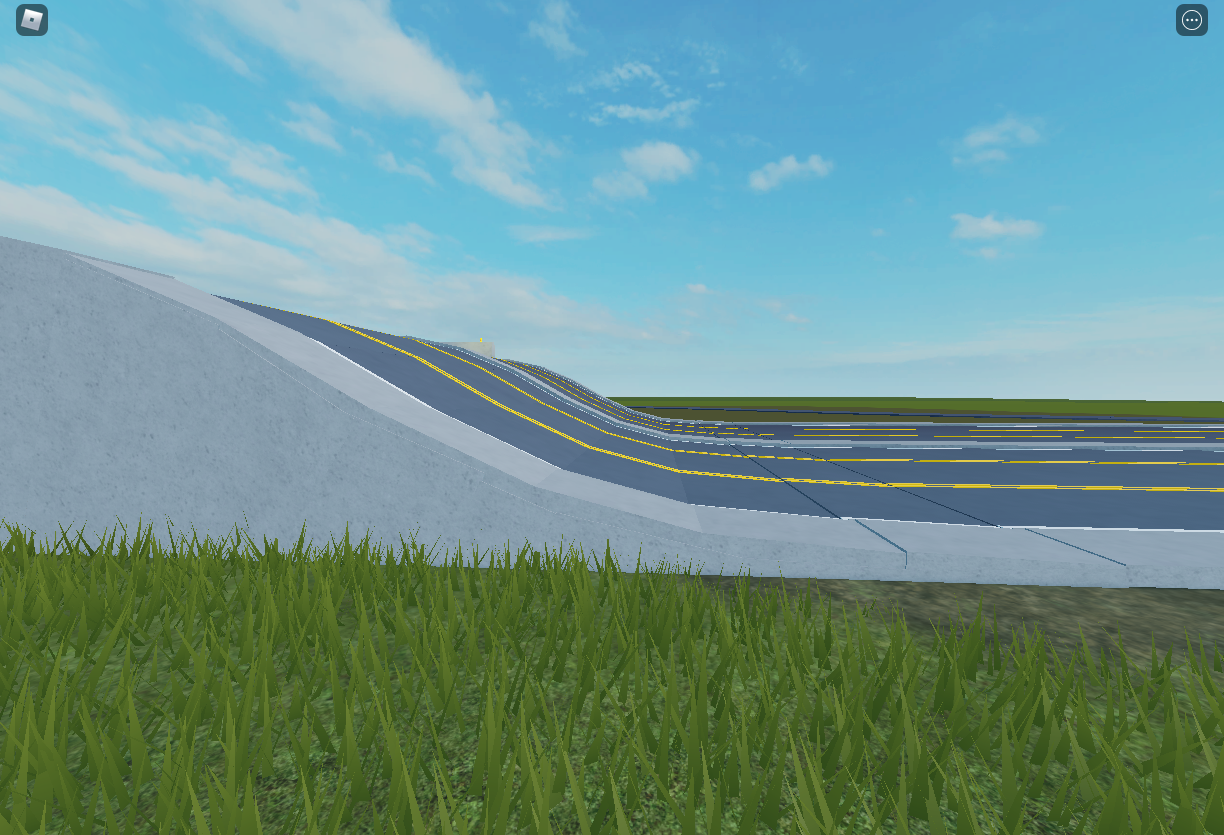 Feedback On Huge Roleplay game highway map - Creations Feedback ...
