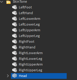 How Do You Make A Brick Have The Same Color As Another Part - Scripting ...
