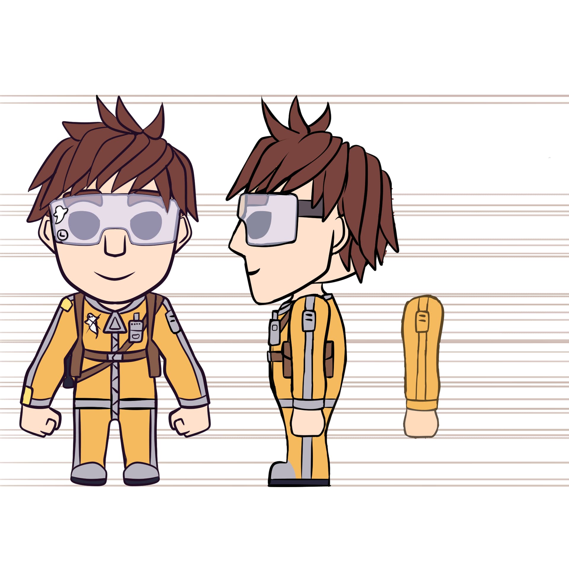 [OPEN] oxcharaxo | 2D artist | Portfolio - Portfolios - Developer Forum ...