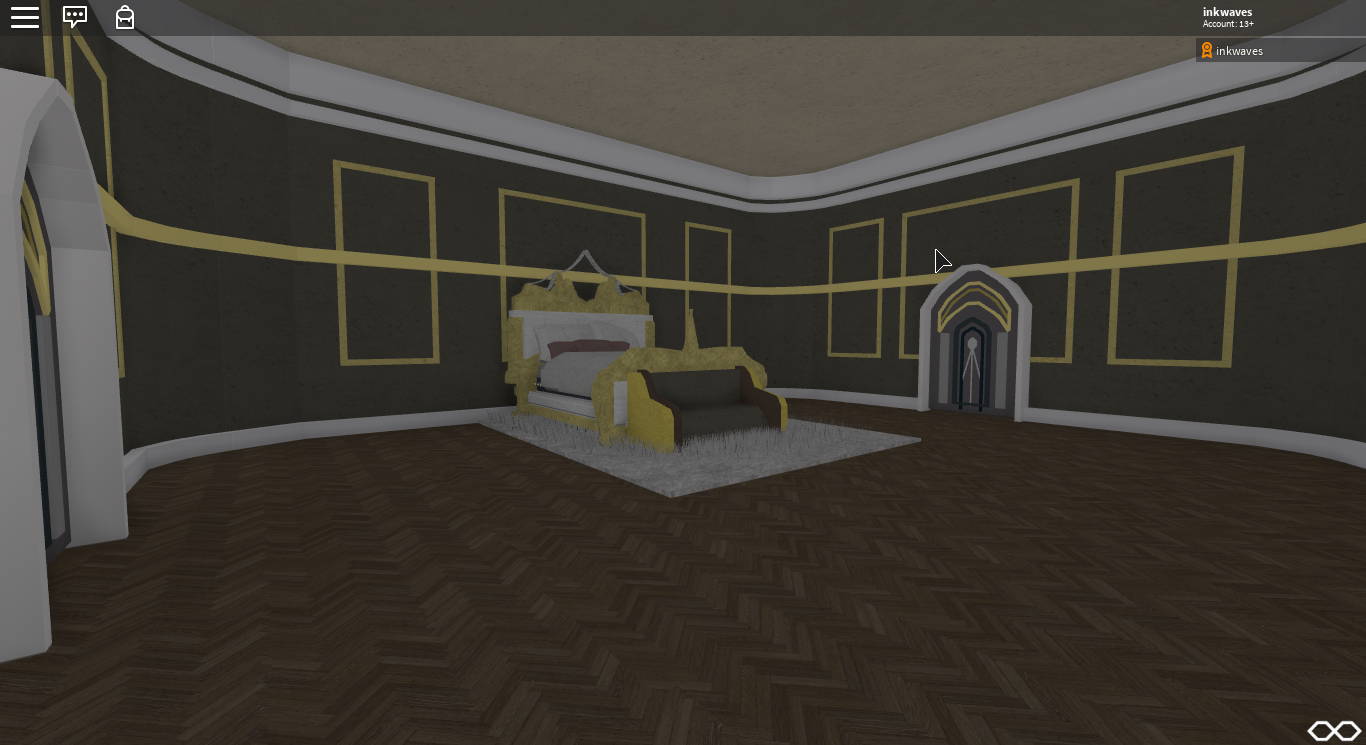 Victorian era style bedroom (wip) - Creations Feedback - Developer ...