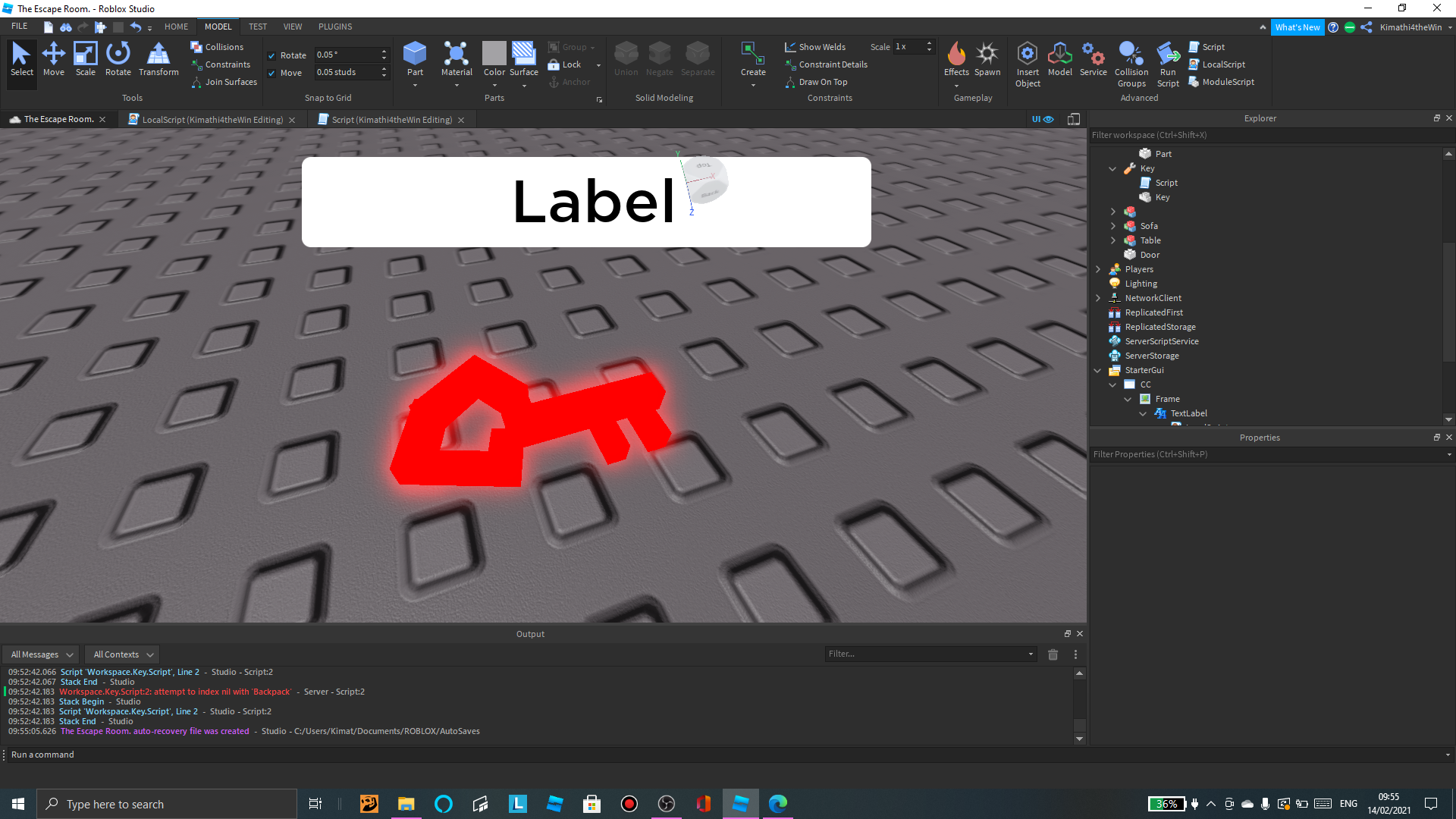 Kimathi's Modelling/Building Portfolio {OPEN!} - Portfolios - Developer ...