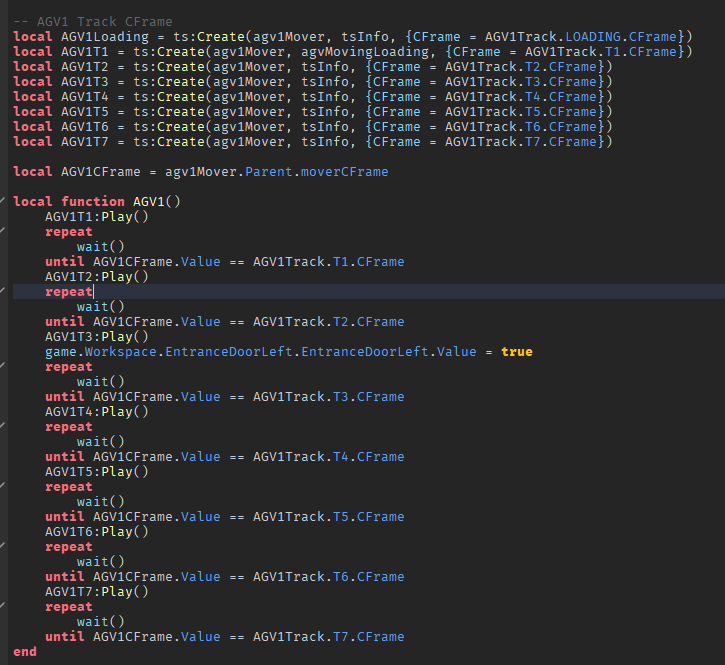 Smoothen Out A Tween Moving From Point To Point Scripting Support