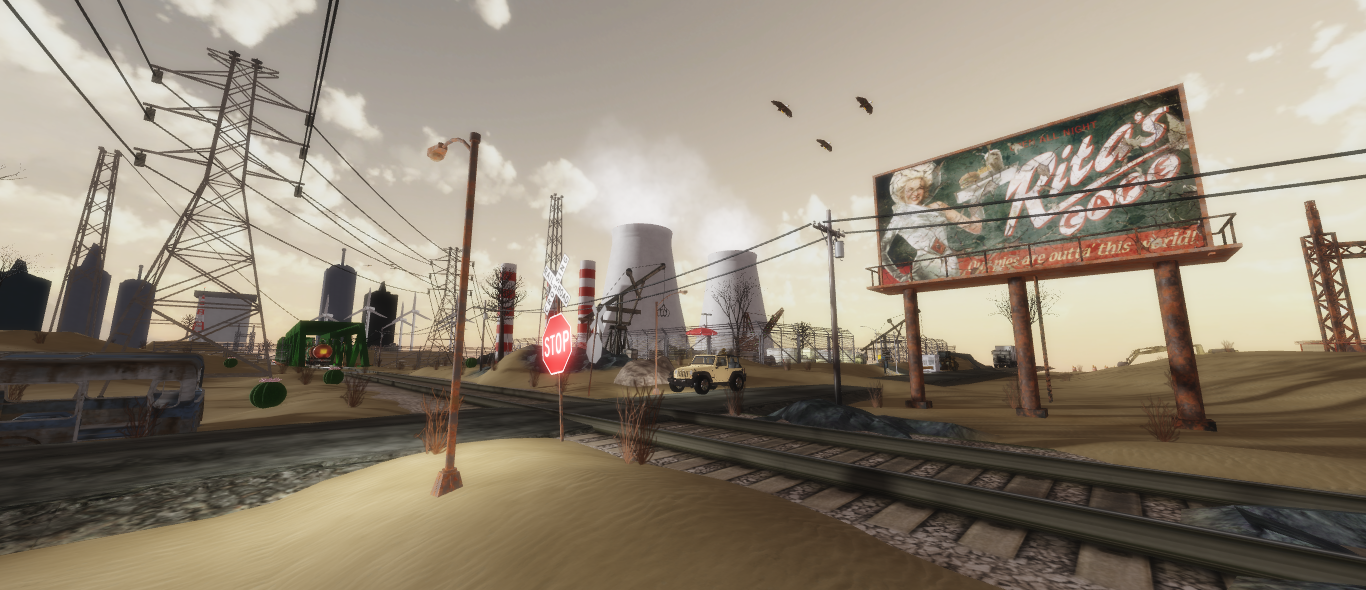 Bridge Updated for the cargo train - Creations Feedback - Developer ...