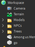'Part' is not a valid object of workspace - Scripting Support ...