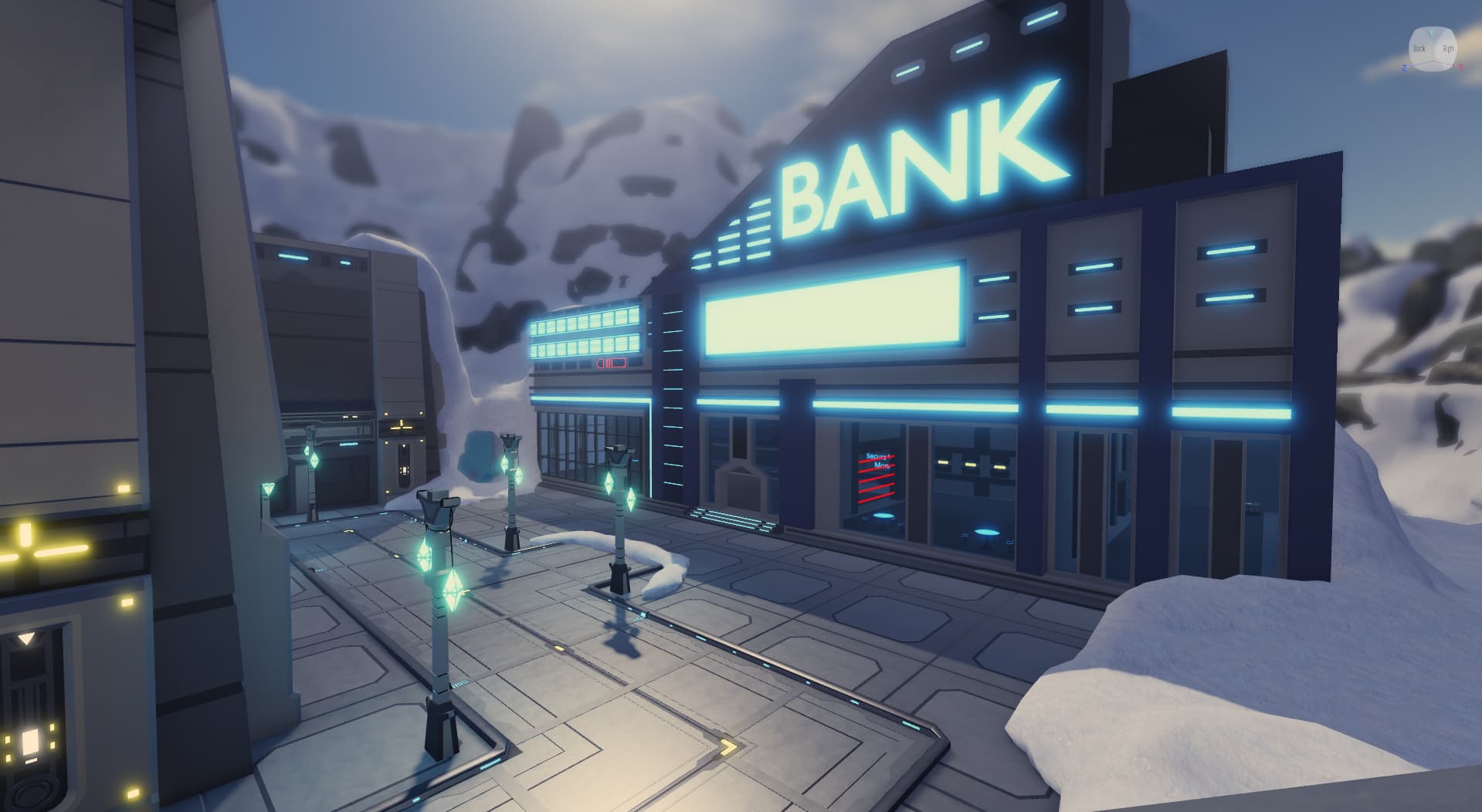 Border map: Sci Fi - Creations Feedback - Developer Forum | Roblox