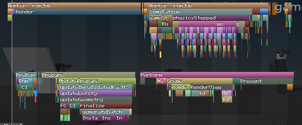 Strange rendering(?) issue - Scripting Support - Developer Forum | Roblox