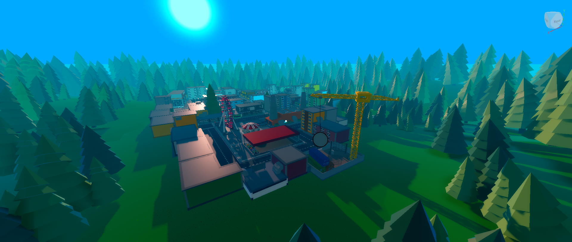 Social Hangout game - Creations Feedback - Developer Forum | Roblox