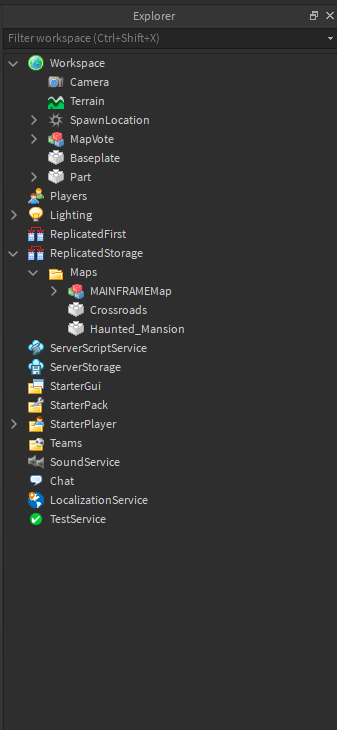 Stuck on Loading a Map that is Selected via Map Voting - Scripting ...