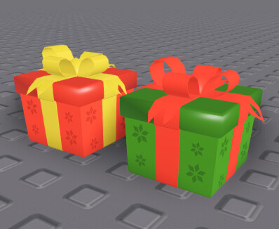 [NEW] New Year Present Model! - Creations Feedback - Developer Forum ...