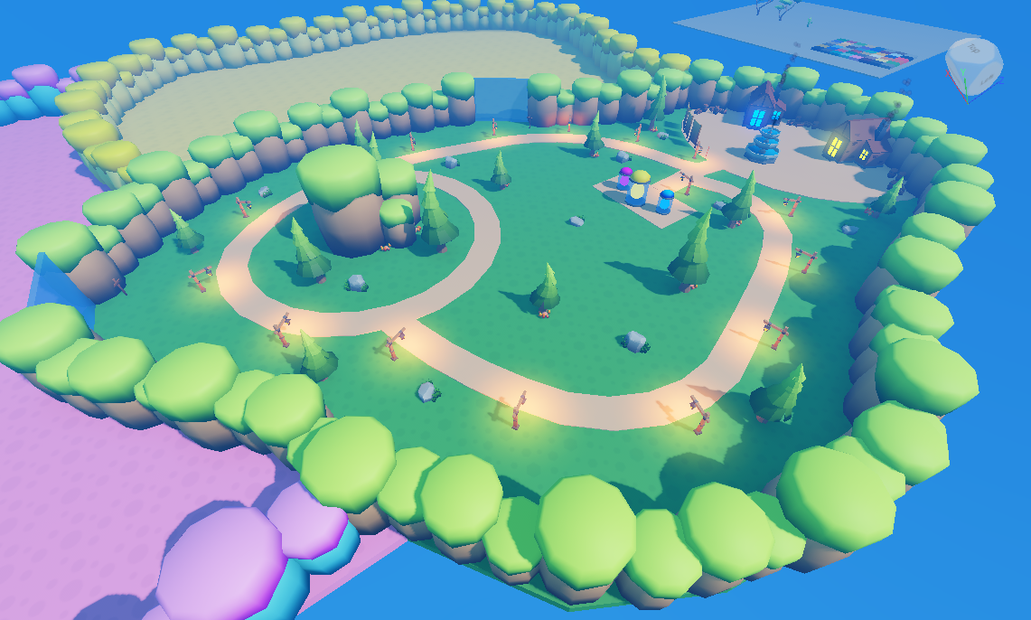 Feedback on first attempt at a Sim map - Creations Feedback - Developer ...