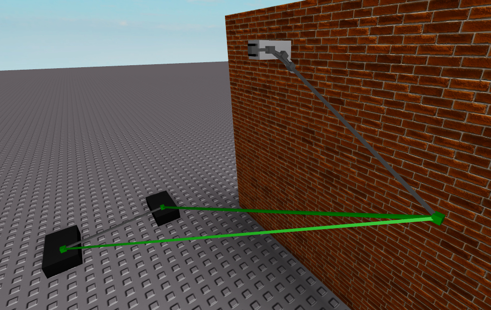 Weld constraint inactive by default - Building Support - Developer Forum | Roblox