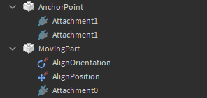 Moving foliage when touched? - Scripting Support - Developer Forum | Roblox