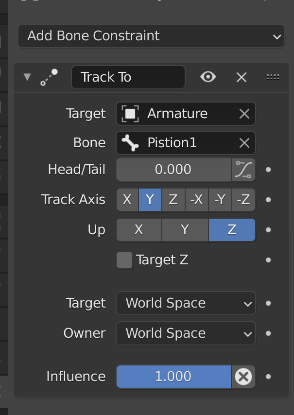 Is there anyway to rig hydraulic/pistons that follows one another on ...