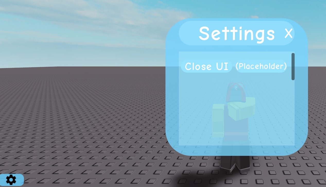 Feedback on my UI, and how I should make it stand out more - Art Design ...