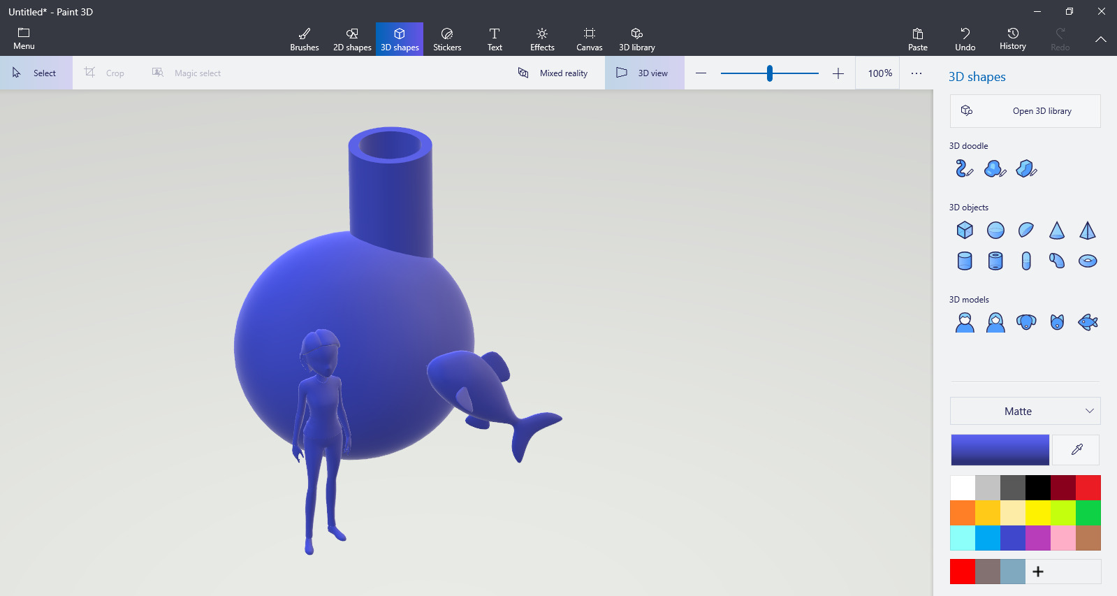 How to Make 3D Text Without Blender on Windows - Community Tutorials ...