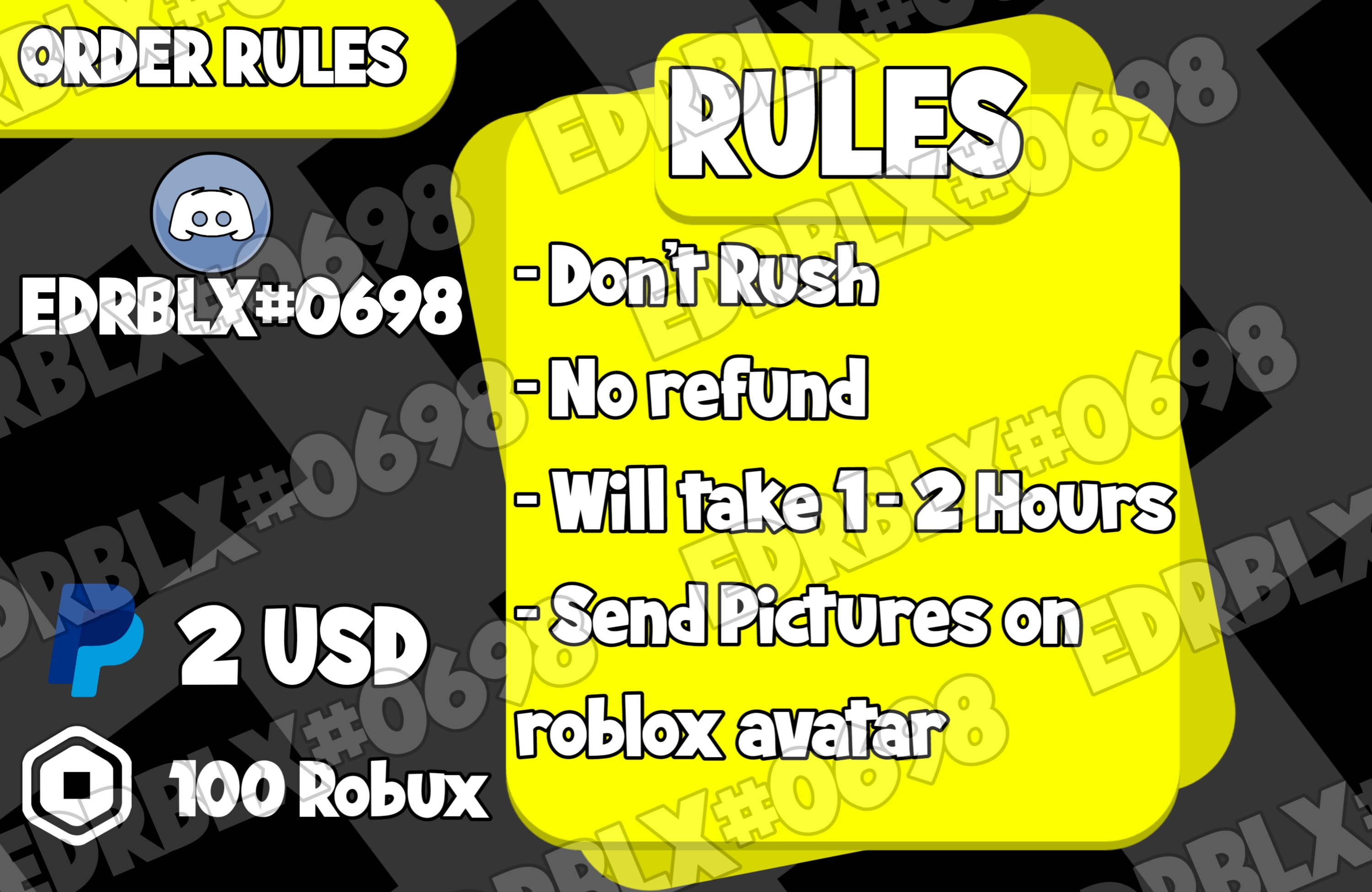 (Cheap) anime PFP artist - EDRBLX - Portfolios - Developer Forum | Roblox