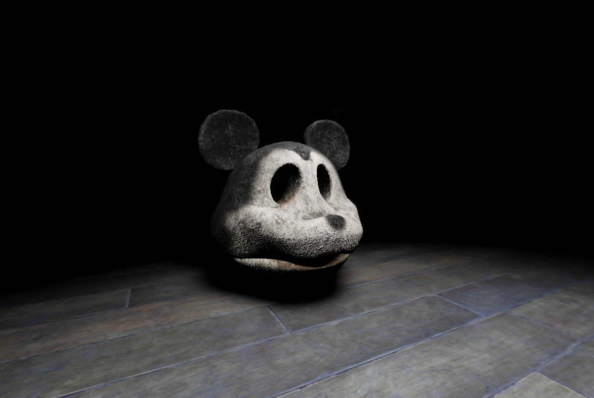 Spooky character for game - Creations Feedback - Developer Forum | Roblox