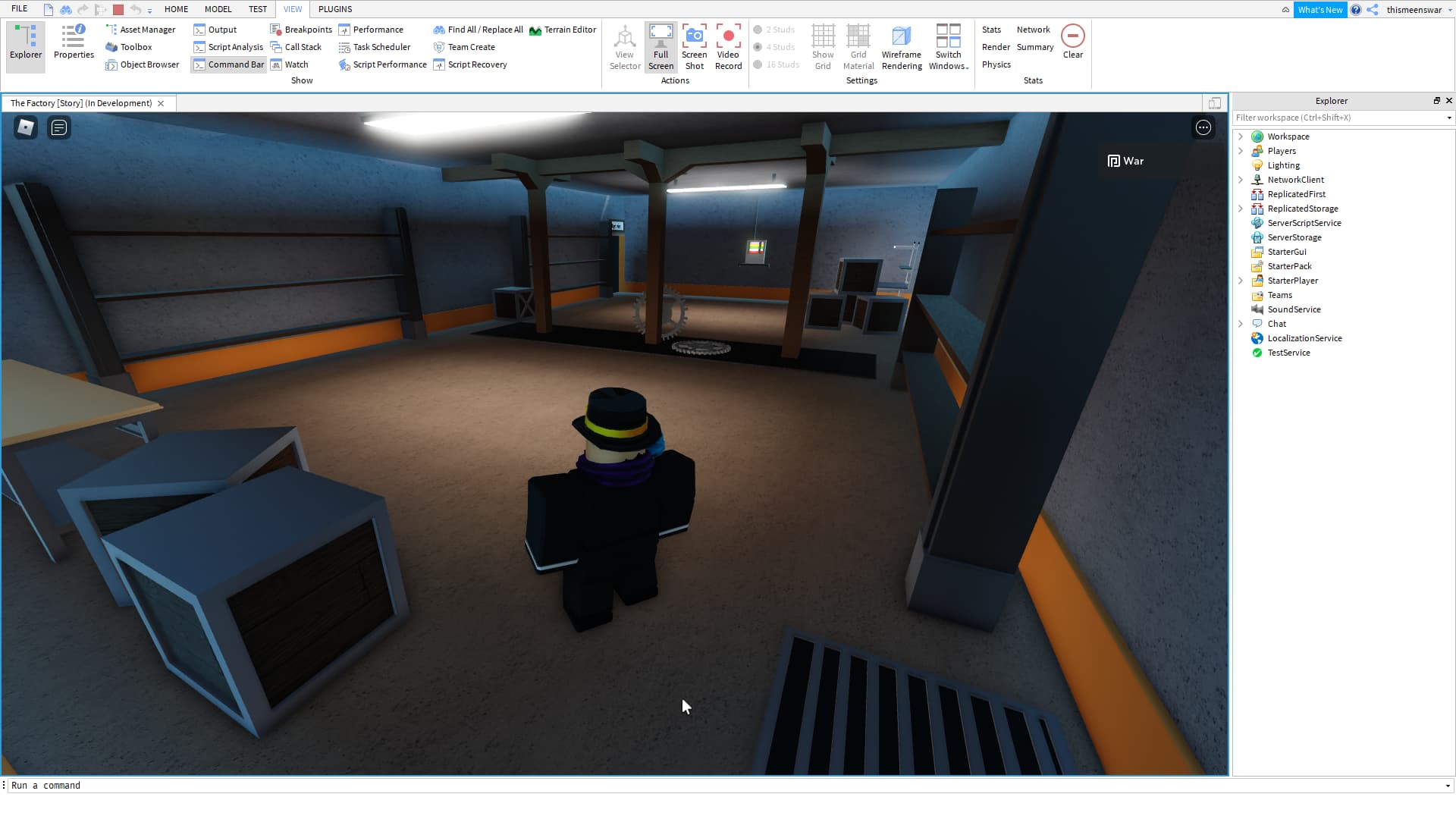 Feedback on part of map - Creations Feedback - Developer Forum | Roblox