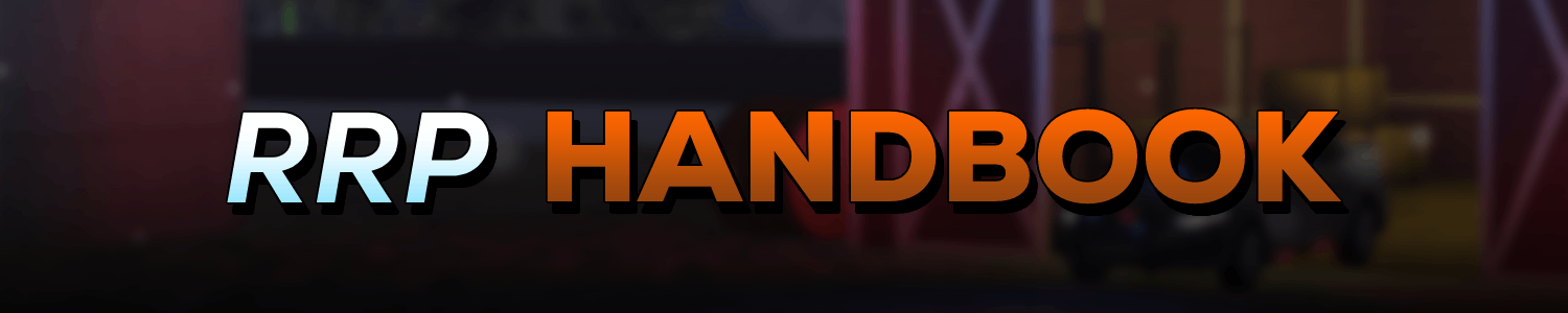 RRP | General Staff Handbook - Bulletin Board - Developer Forum | Roblox