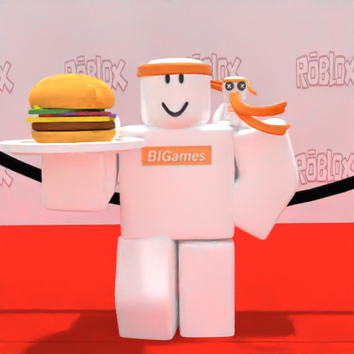 GAME ICON FOR MY RESTURANT! (BuildIntoGames) - Creations Feedback ...